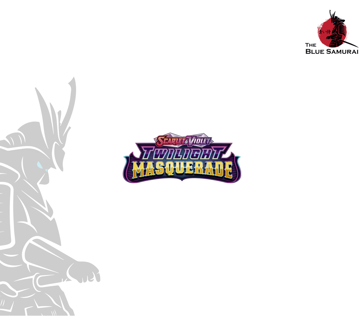 Pokemon TCG SV 6.0 Twilight Masquerade EN kaufen – The Blue Samurai