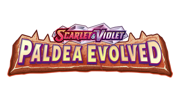 Pokemon TCG Scarlet & Violet Paldea Evolved kaufen SVIEN 2.0 – The Blue ...