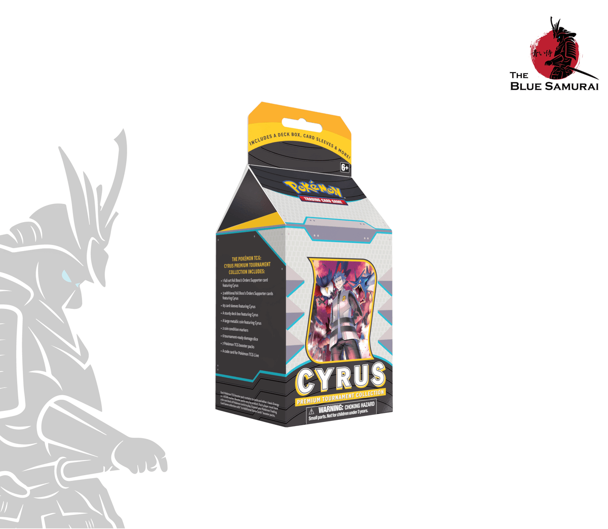 Pokemon TCG Cyrus & Klara Premium Tournament Collection EN kaufen – The ...